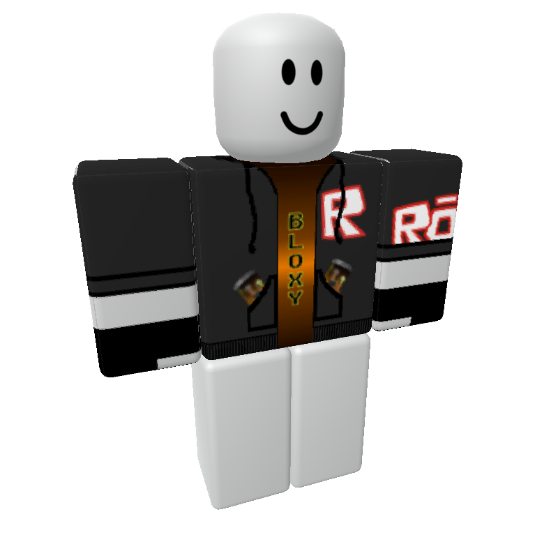 Bloxy Cola Hoodie With Gloves Polytoria