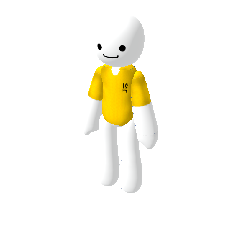 Yellow Lizard Shirt - Polytoria