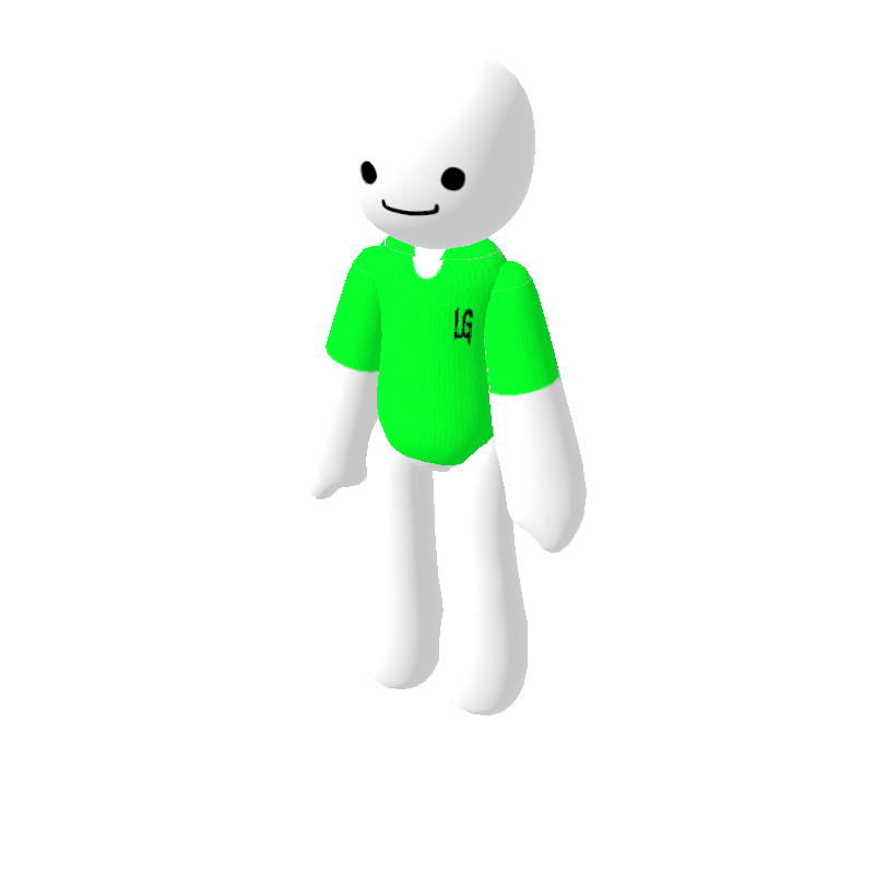 Green Lizard Shirt - Polytoria